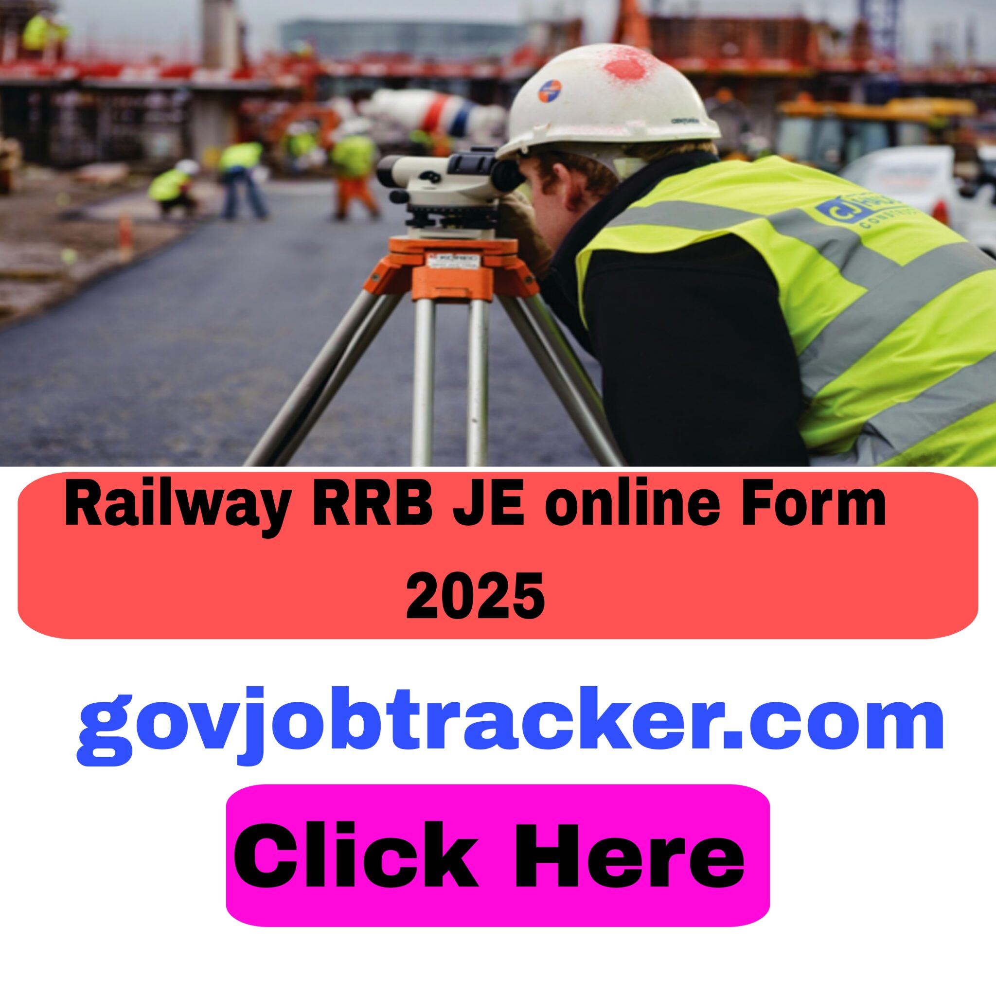 Railway RRB Junior Engineer JE Recruitment 2025 CBT-I Exam